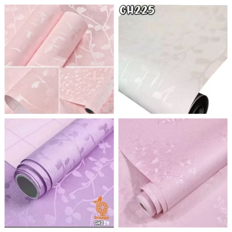 Jual Wallpaper Dinding Ruangan Wallpaper Dinding Kamar Tidur Wallpaper Dinding Aesthetic ...