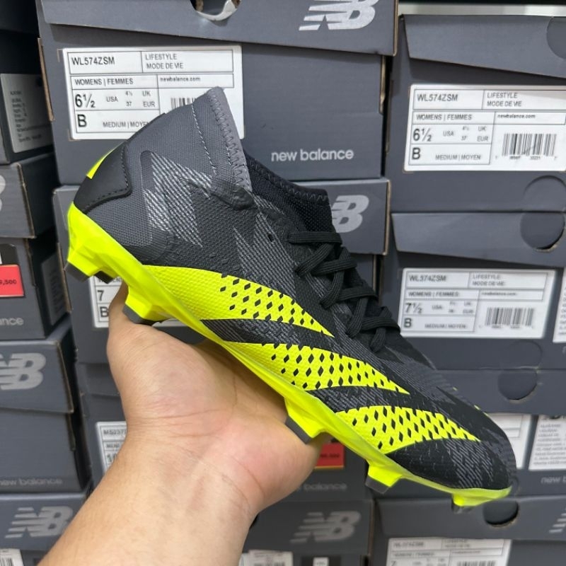 Jual ADIDAS PREDATOR ACCURACY INJ 3 FG FOOTBALL FOR MENS ORIGINAL BNIB ...