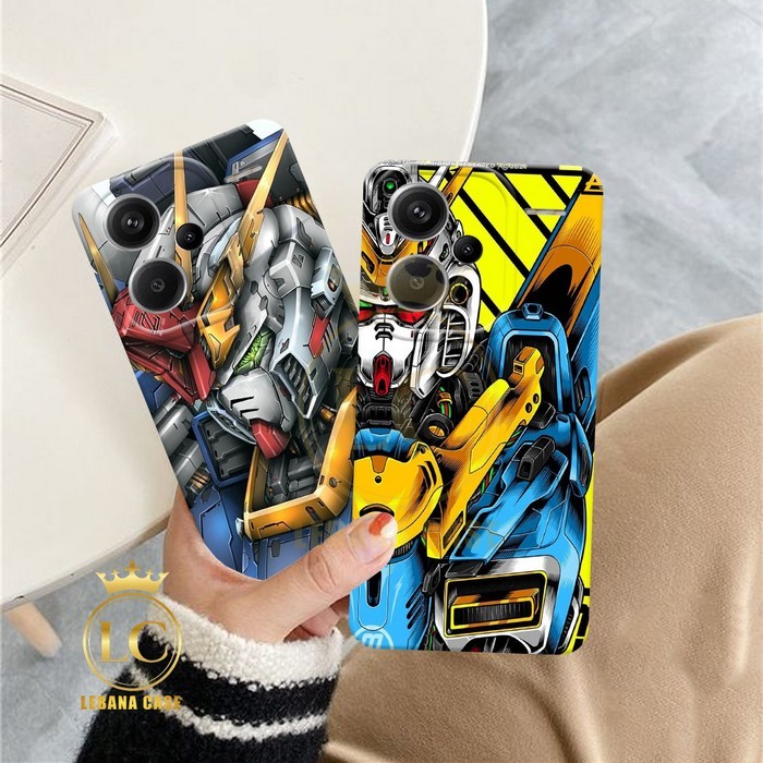 Jual AW007 ANIME - Case For Redmi note 13 pro plus Terbaru 2024 For ...