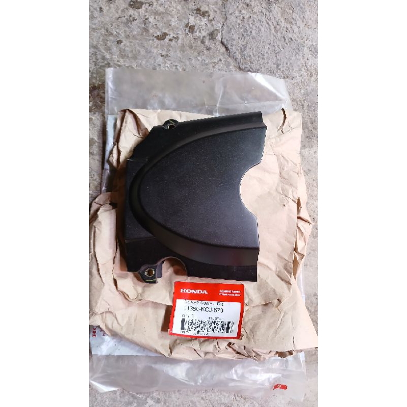 Jual cover tutup gear depan honda tiger revo.pnp.honda tiger lawas ...