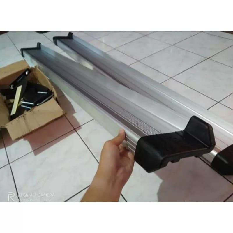 Jual foot step injakan kaki samping mobil Avanza Xenia | Shopee Indonesia