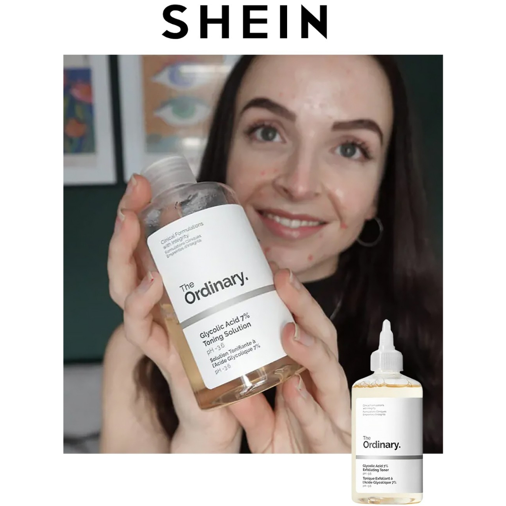 Jual The Ordinary Toner Glycolic Acid 7% Toning Solution Acne And ...