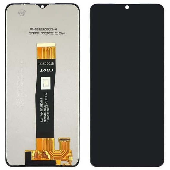 Jual LCD TOUCHSCREEN SAMSUNG GALAXY A04S / A047 / A047F FULLSET ...