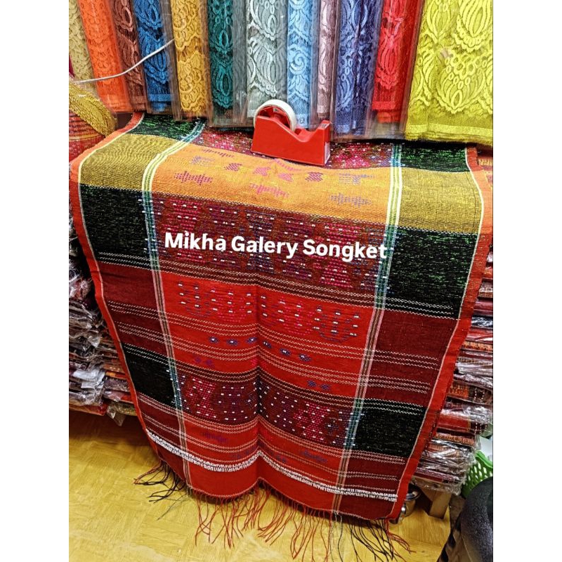 Jual Ulos Sadum Pelangi Simata +Ulos Tu Boru Ulos Tulang Parboru | Shopee Indonesia