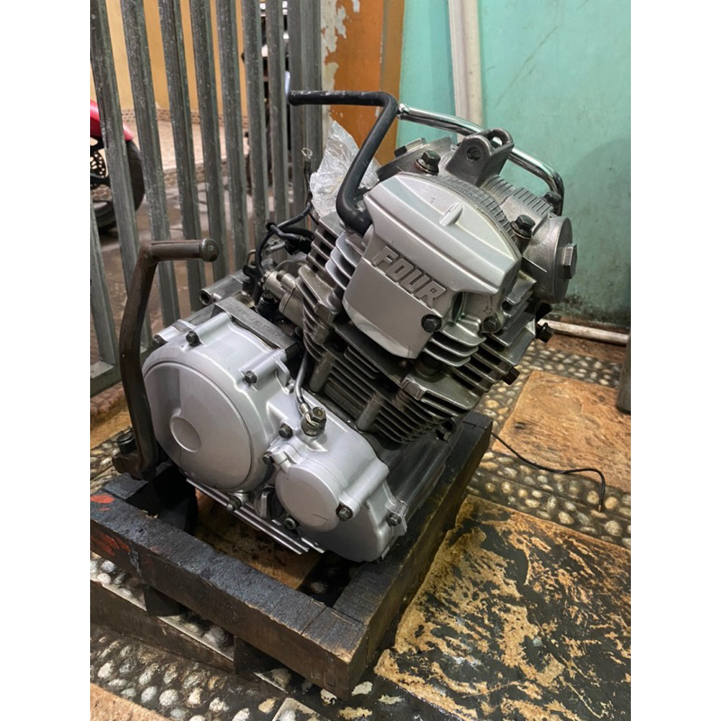 Jual Mesin Scorpio z Lengkap surat norangka Stnk Bpkb | Shopee Indonesia