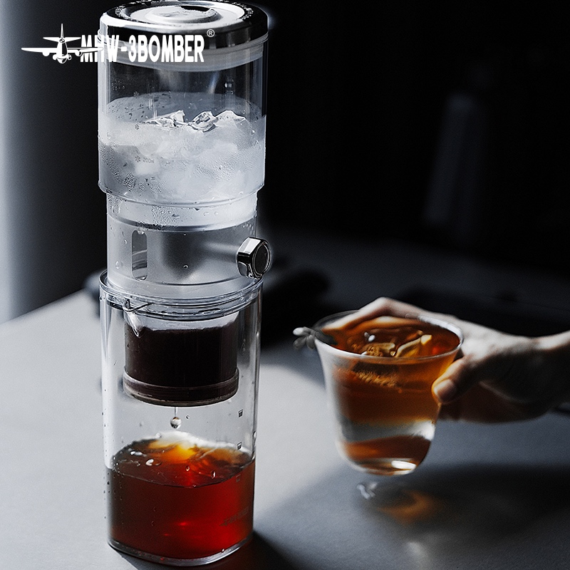Jual Trosten x MHW-3BOMBER Fresh Ice Dripper with Adjust Flow Rate ...
