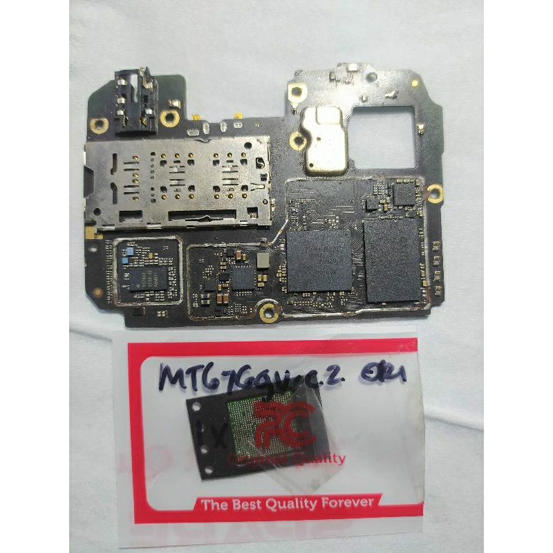 Jual mesin poco c65 mati total dan cpu baru beli MT6769V | Shopee Indonesia