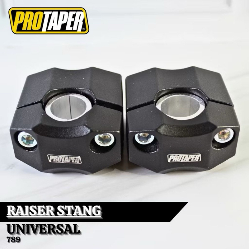 Jual Raiser Stang Atau Peninggi Stang Bahan Full CNC Untuk Stang Fatbar ...