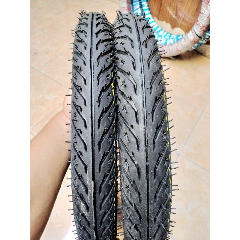 Jual Ban Motor Bebek Supra Shogun Smash Jupiter Ring17 Ukuran 250-17 ...
