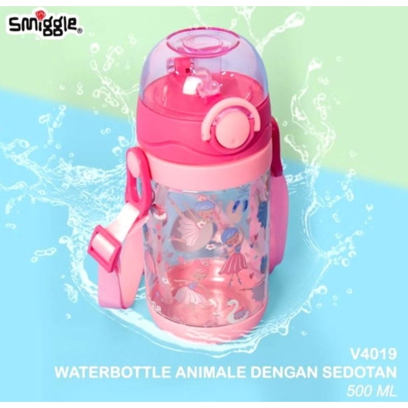 Jual Smiggle Water Bottle 500ml | Shopee Indonesia