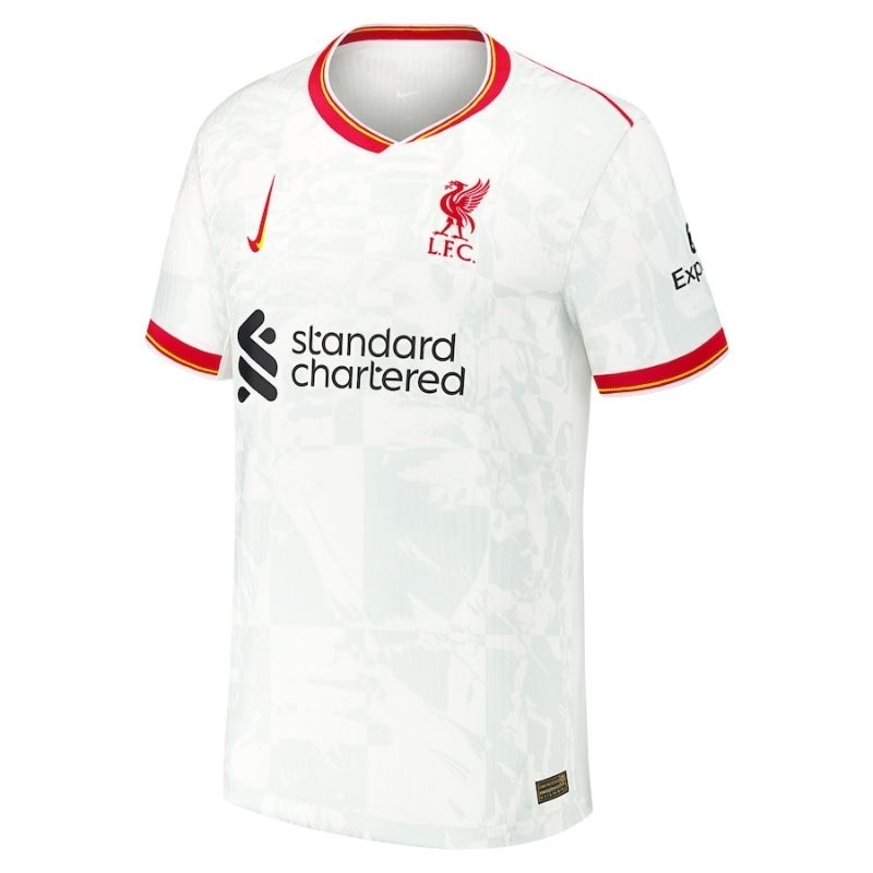 Jual Jersey Original Liverpool LFC Third 2024/25 | Shopee Indonesia