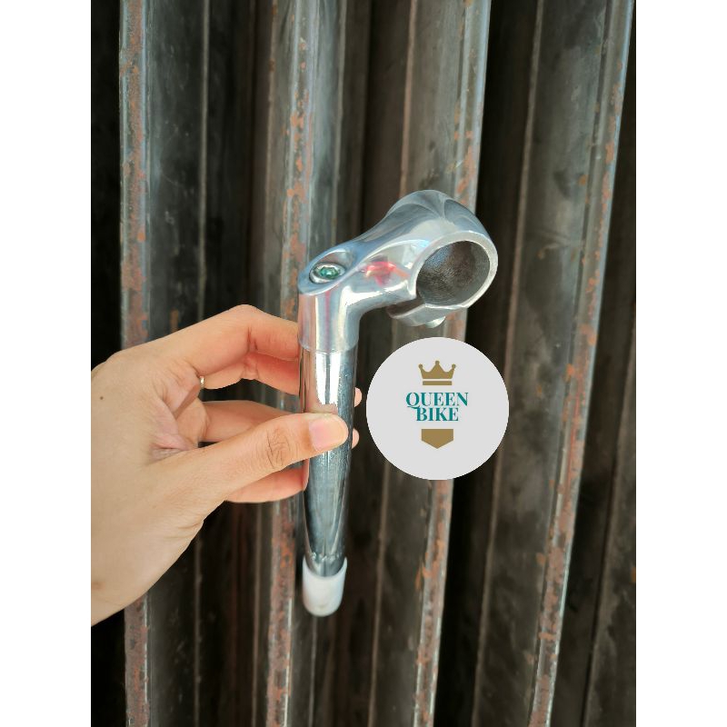 Jual Cagak Tiang Stang Setir Stem Steam Sepeda Mini 20 / 24 / 26 Alloy ...