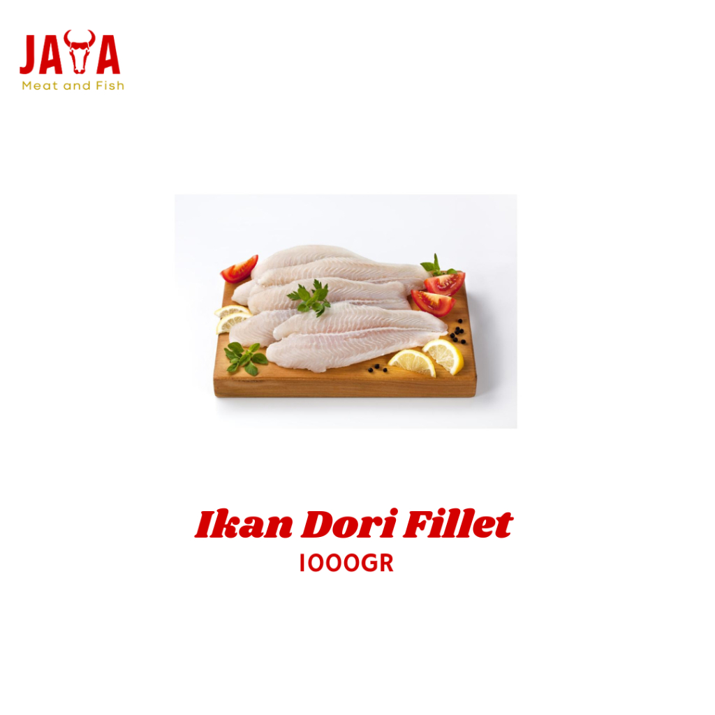 Jual Ikan Dori Fillet Premium 1kg | Dory Fillet Premium Frozen | Shopee ...