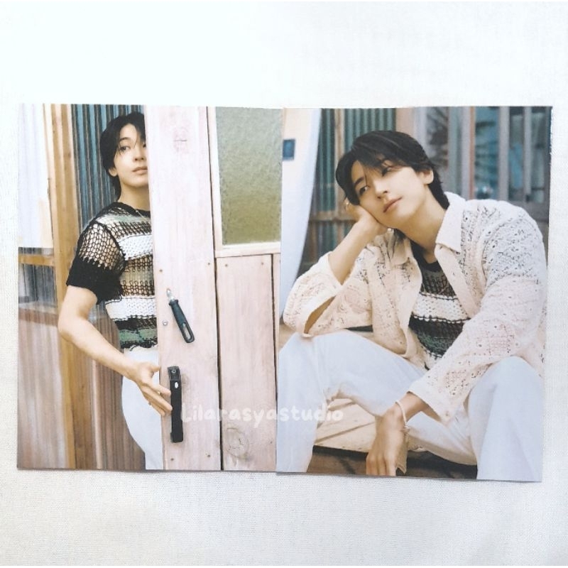 Jual [READY INA] Photocard Official Seventeen Kit Version Feel You Spill The Feels | Shopee ...