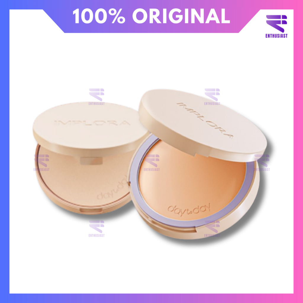 Jual Implora Day to Day Two Way Cake (All Variant) | Shopee Indonesia