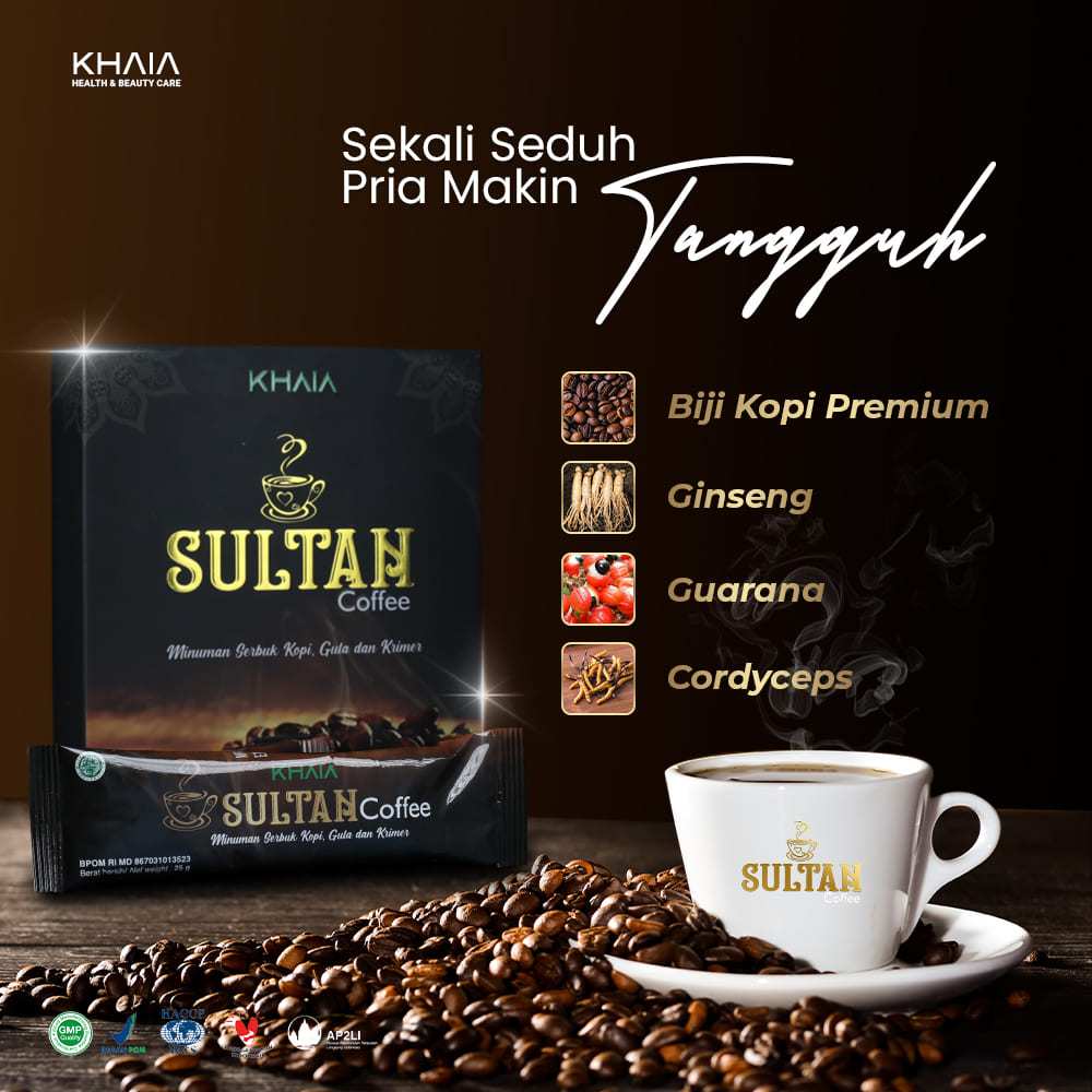 Jual SULTAN KOPI PRIA PENAMBAH STAMINA TAHAN LAMA|KOPI PRIA SEJATI|SULTAN COFFE|KOPI SULTAN 1 ...