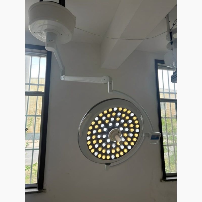 Jual Lampu Operasi - Lampu Operasi Ceiling Single Led - Surgical Lamp ...