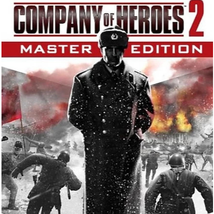 Jual COMPANY OF HEROES 2 Master Collection/COH2/COH 2 PC Full Version ...