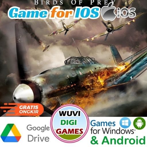 Jual IOS Game | Il-2 Sturmovik – Birds of Prey Untuk IPhone/IPad | PSP ...