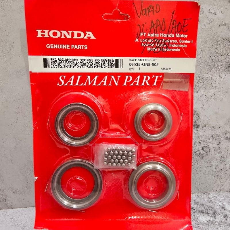 Jual Comstir Komstir 06535-GN5-505 Original Honda Grand Beat Vario Pcx ...