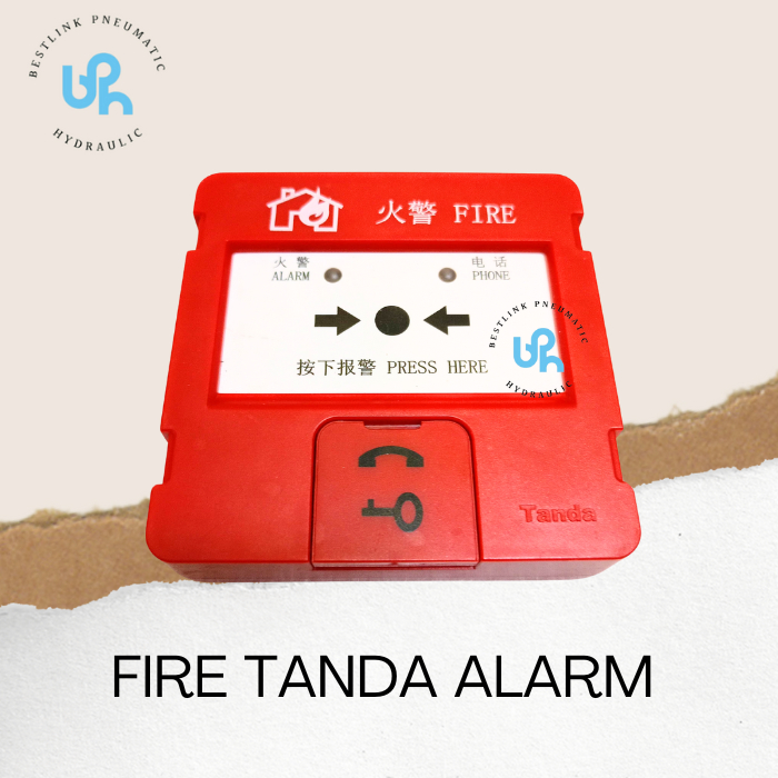 Jual FIRE TANDA ALARM MANUAL CALL POINT DC24 | Shopee Indonesia