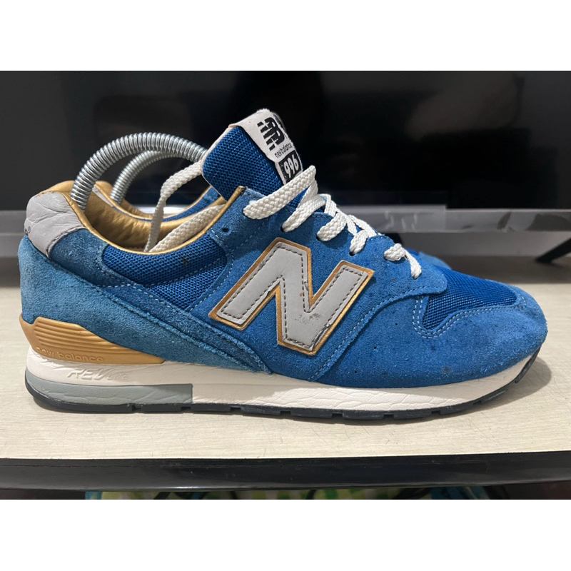 Jual Sepatu New Balance 996 second mulus | Shopee Indonesia