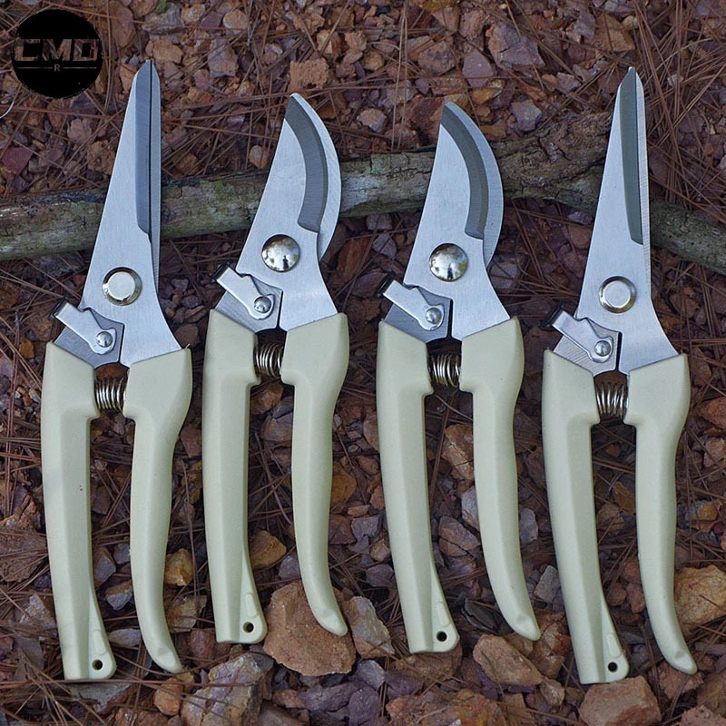 Jual Stainless Steel Home Gardening Plant Scissor Branch Pruner Garden ...