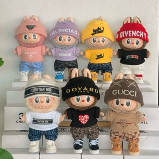 Jual BAJU BB3 MACARON V1 DAN LABUBU PREMIUM SET BANGKOK / OUTFIT CUSTOM ...