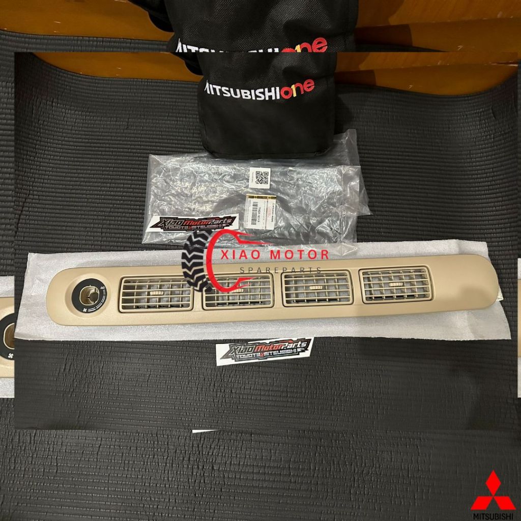 Jual Kisi Kisi AC bagian Belakang Tengah Xpander Gls Glx Exceed ...