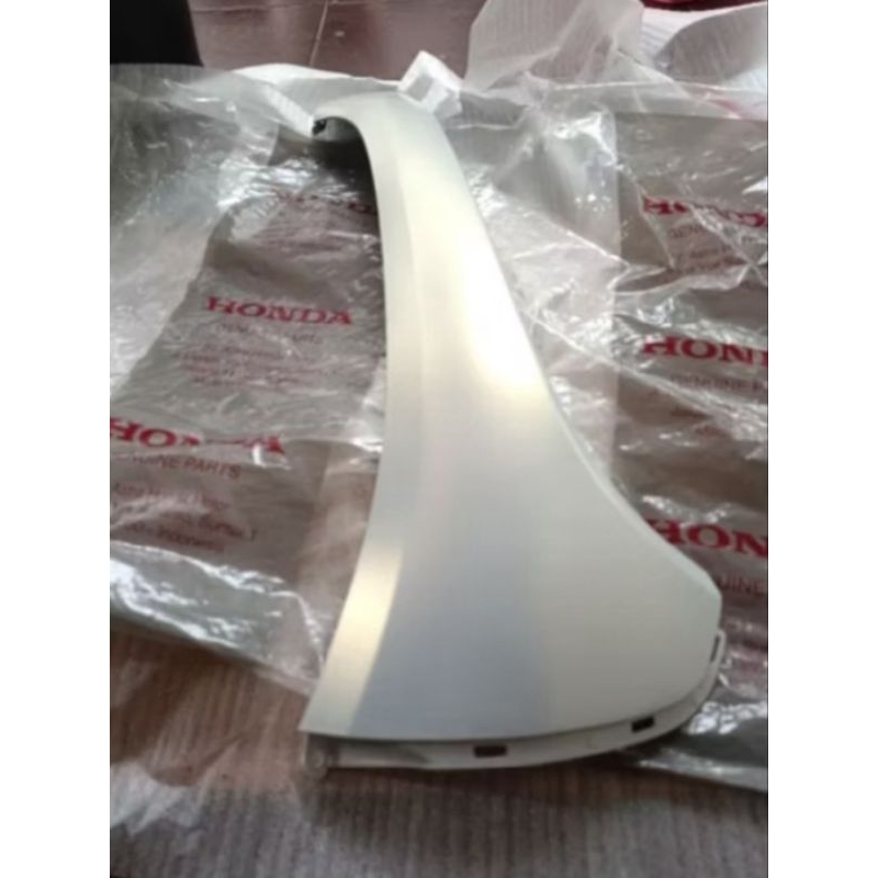 Jual sayap kiri scoopy 2021-2024 putih doff | Shopee Indonesia
