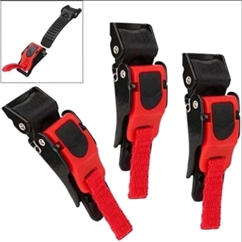Jual GESPER HELM / MICROLOCK HELM MODEL NHK | Shopee Indonesia