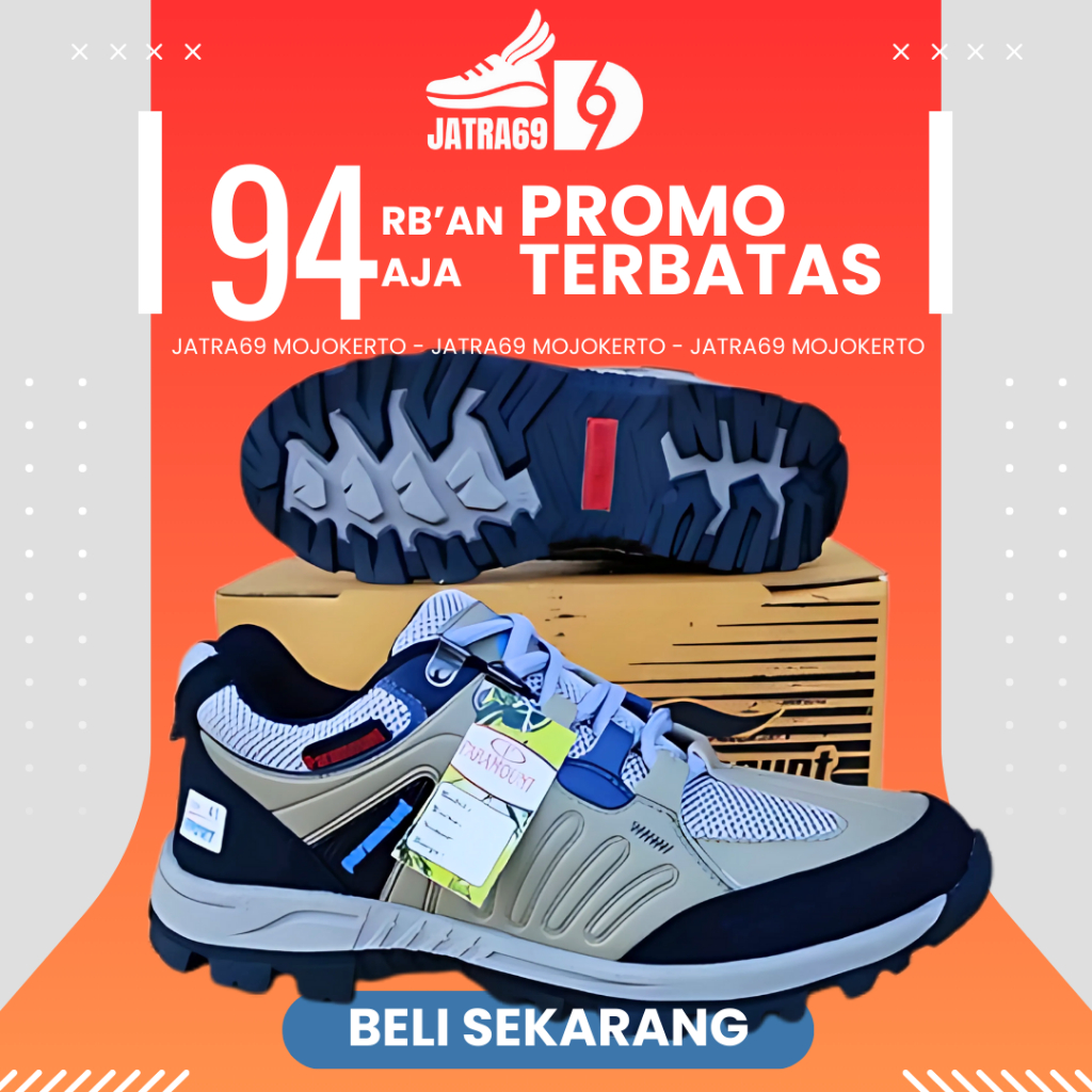 Jual Sepatu pendek wanita / Sepatu gunung hiking / sepatu pria olahraga ...