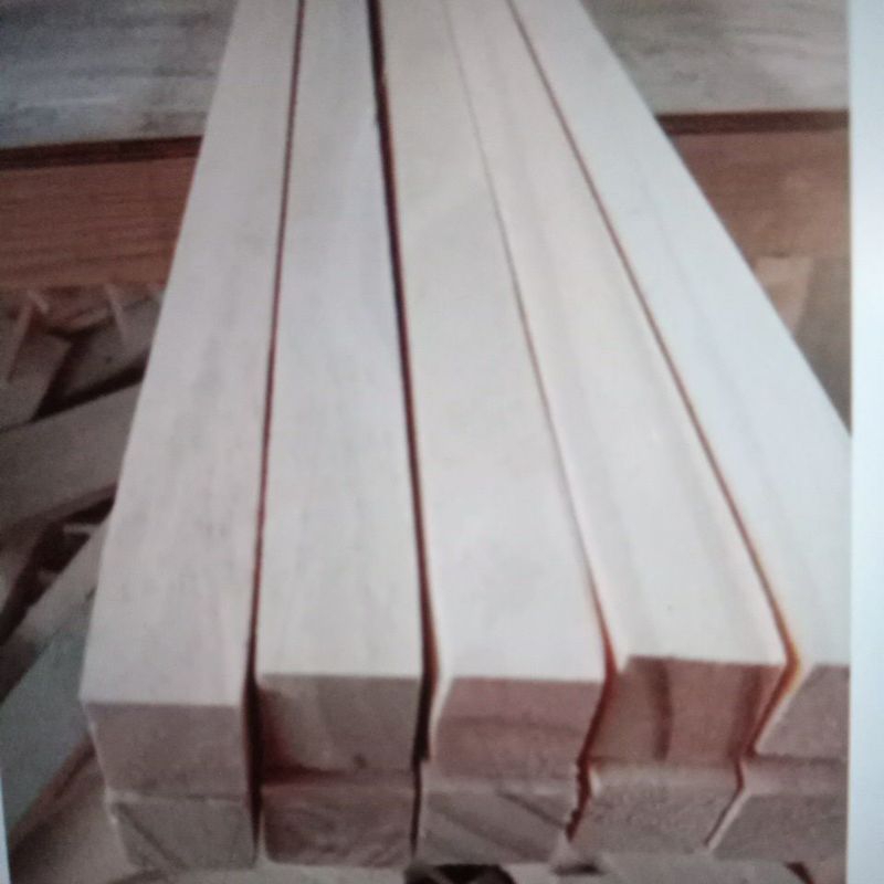 Jual Reng kayu Lis ukuran 2x2 cmpanjang100cm 8 potong | Shopee Indonesia