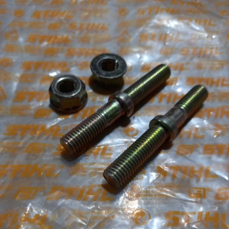 Jual 1SET BAUT BAR CHAINSAW STIHL MS 070 UNTUK MESIN GERGAJI KAYU | Shopee Indonesia