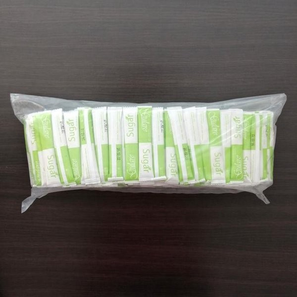 Jual Gula Sachet Gulare / Gula Sachet Stick / Gula Sachet - 1 Pack 250 ...