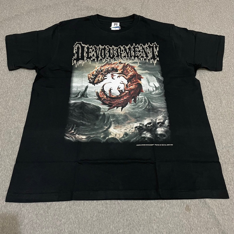 Jual TS DEVOURMENT - Unleash the Carnivore | Shopee Indonesia