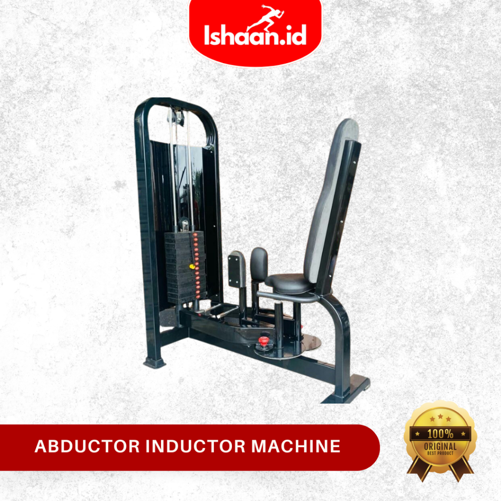 Jual abductor inductor machine komersial gym (ORIGINAL) | Shopee Indonesia
