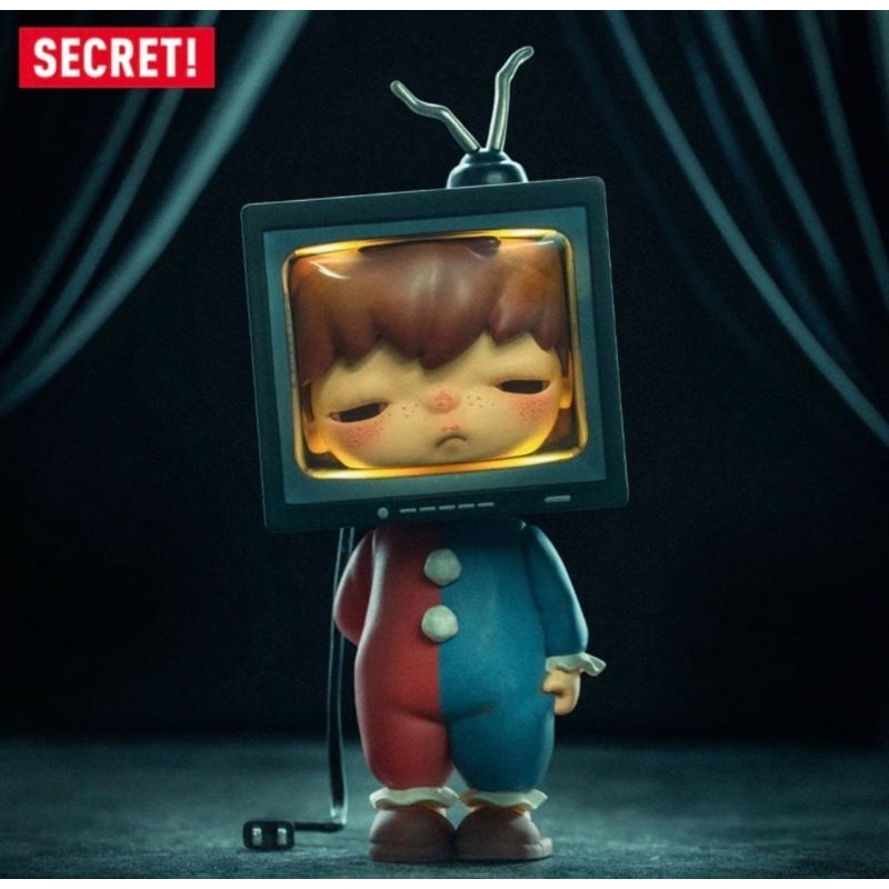 Jual [READY/INSTANT] POP MART HIRONO MIME SECRET (1:144) SUPER RARE ...