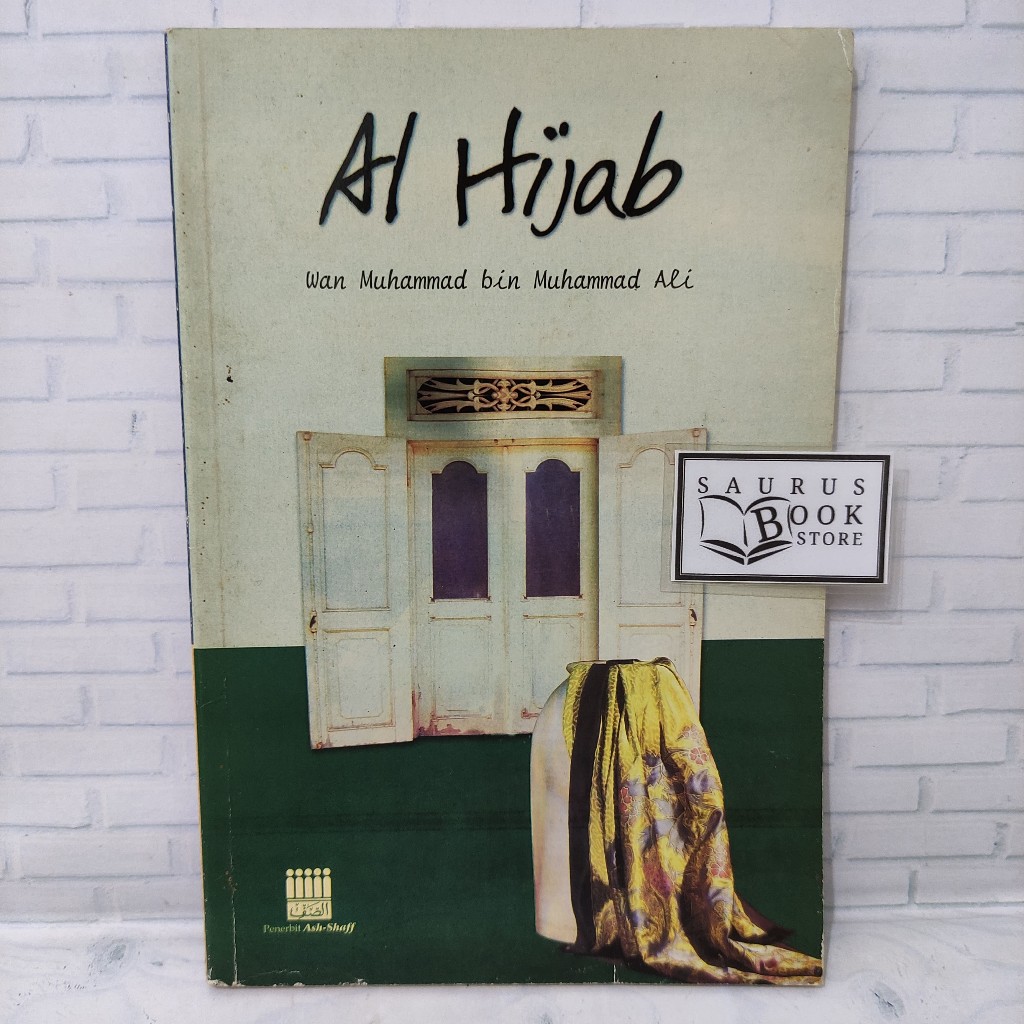 Jual (ORIGINAL) Buku Al Hijab (Wan Muhammad bin Muhammad Ali) | Shopee ...