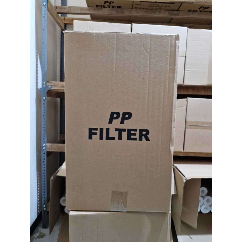 Jual Cartridge Filter 10 Inch Filtertech 1 Box | Shopee Indonesia