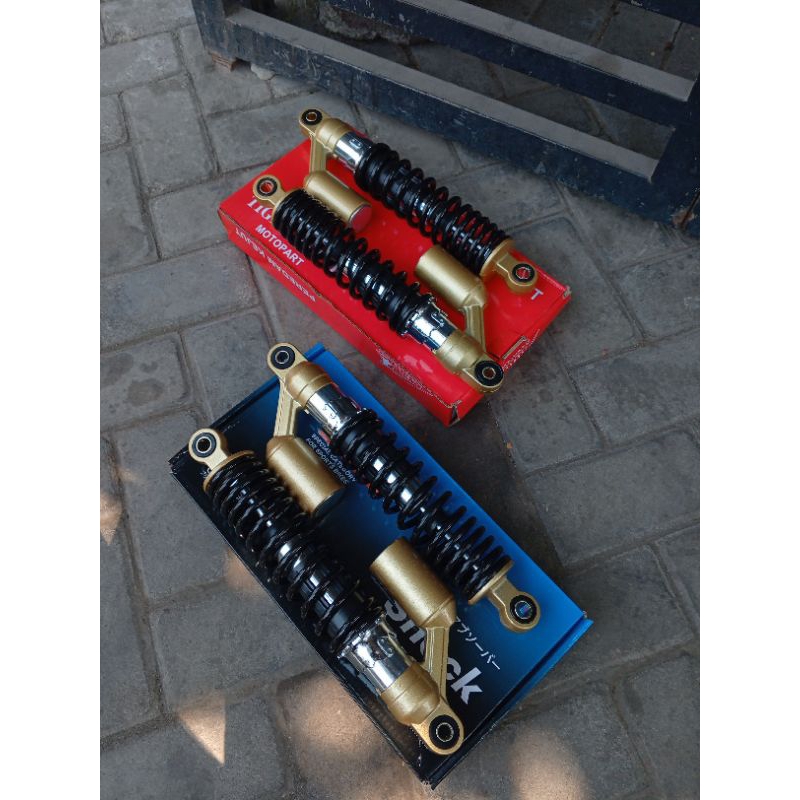 Jual SKOK/SHOCK BELAKANG TIREV TIGER REVO IMPORT TERMURAH | Shopee Indonesia