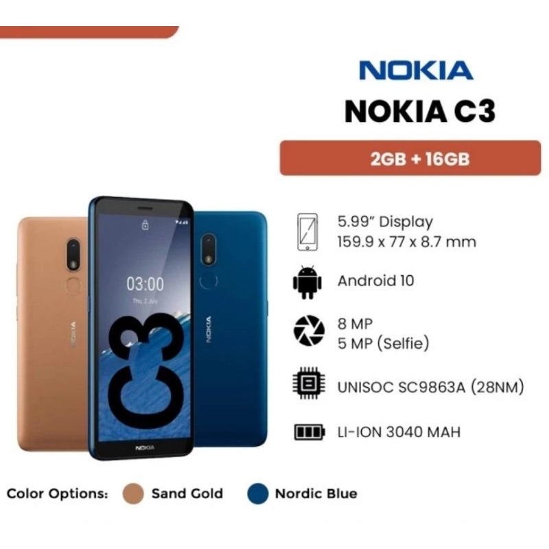 Jual PROMO HP ANDROID MURAH SHARP NOKIA | Shopee Indonesia