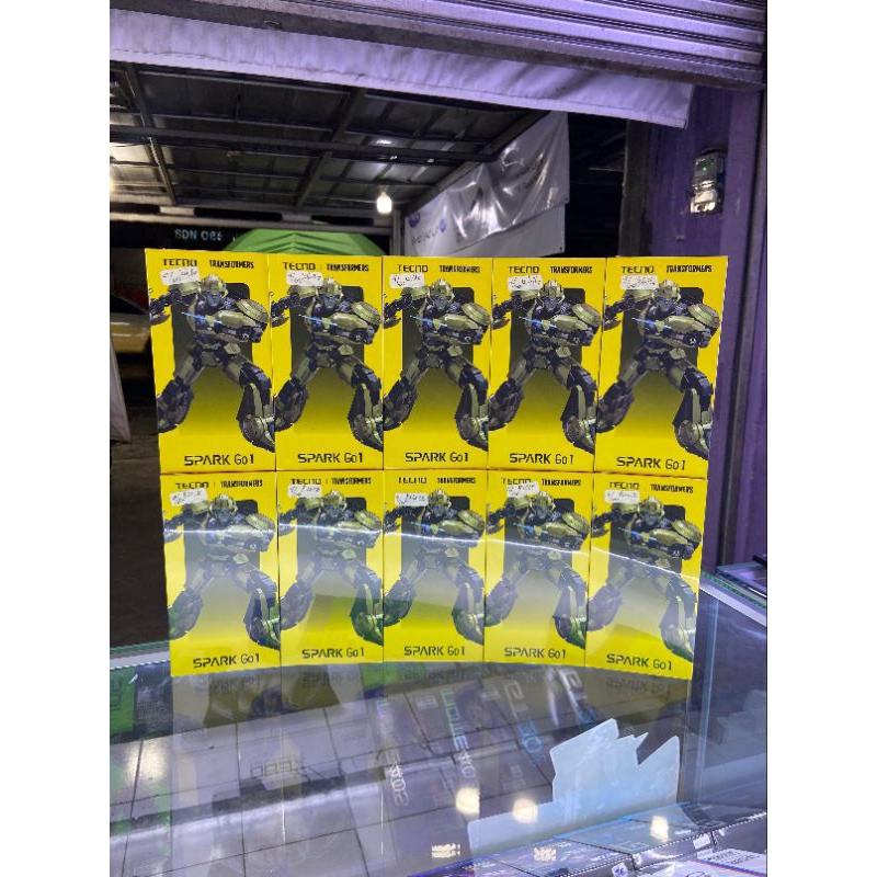 Jual Tecno Spark Go 1 4/128GB 4/64GB Garansi Resmi 13 Bulan | Shopee Indonesia