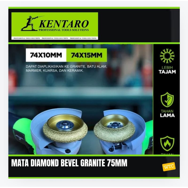 Jual Bevel Mata Diamond Bevel Granite Poles Granite Mata pinggul 3 ...