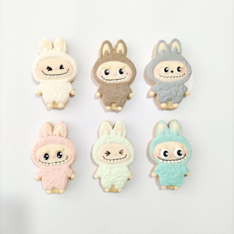 Jual Labubu cookies min 5 pcs bole mix | Shopee Indonesia
