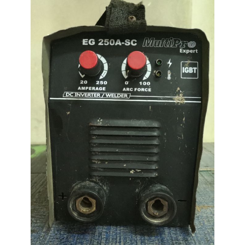 Jual Travolas MultiPro EG250A-SC | Shopee Indonesia