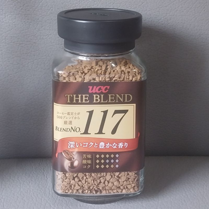 Jual kopi 177 UCC The Blend, Jepang | Shopee Indonesia