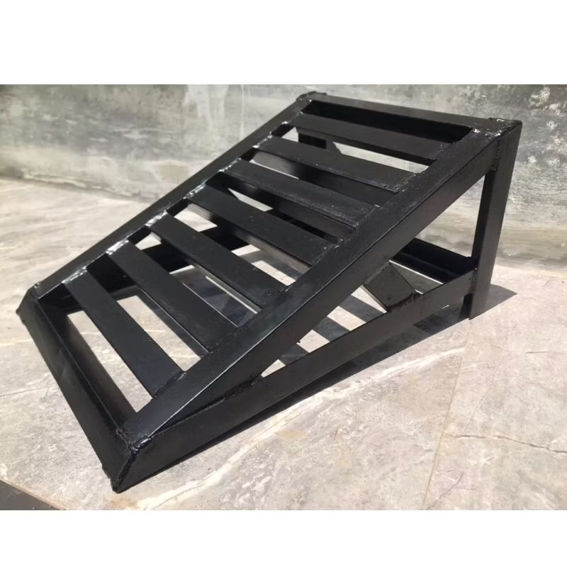 Jual tanjakan motor full besi ,turunan motor besi siku tanjakan motor ...