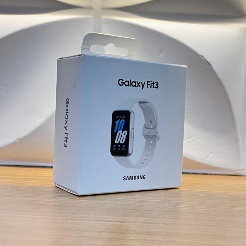 Jual Samsung Galaxy Fit 3 - White/Putih Segel(Baru) | Shopee Indonesia