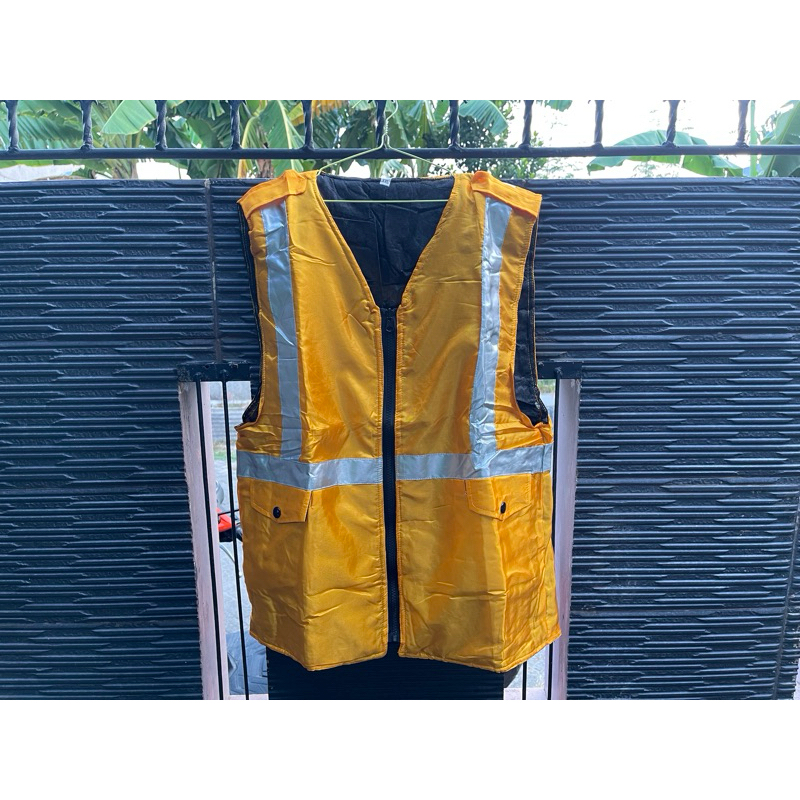 Jual ROMPI PROYEK / ROMPI PARASUT KUNING KERJA LAPANGAN TERBAIK Ukuran ...